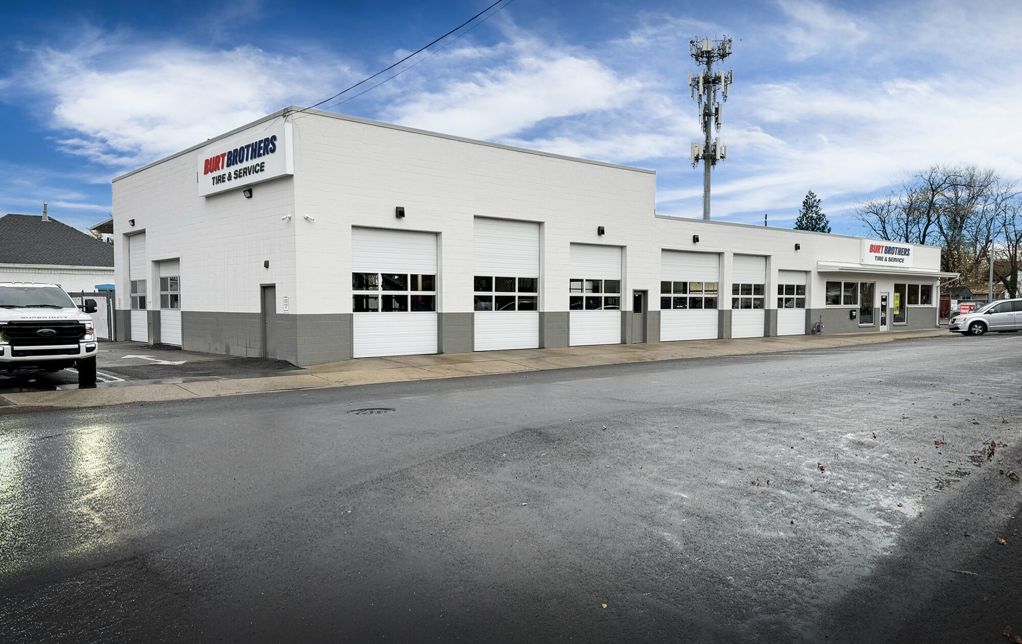 Provo - Burt Brothers Tires & Service