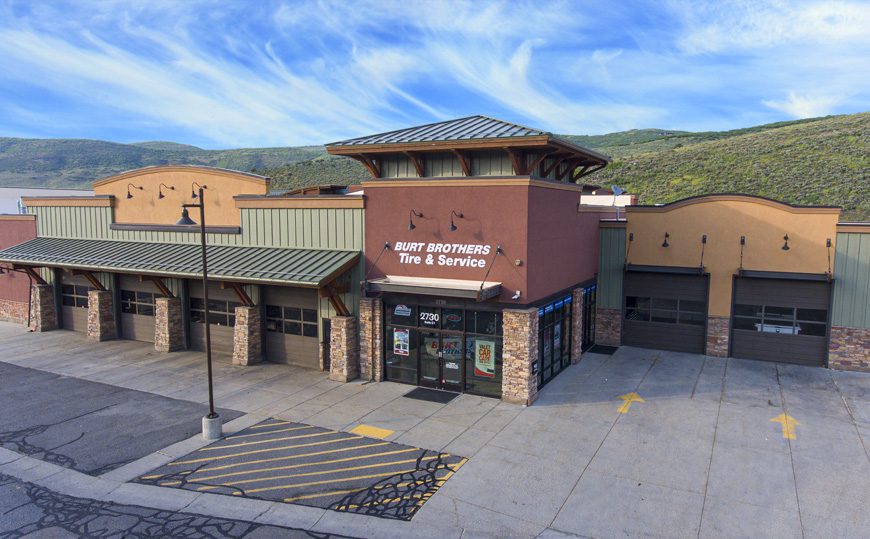 Jeremy Ranch - Burt Brothers Tires & Service