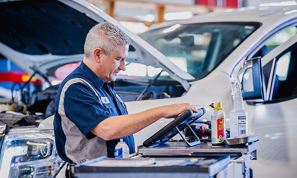 Utah State Inspection - Burt Brothers Tires & Service