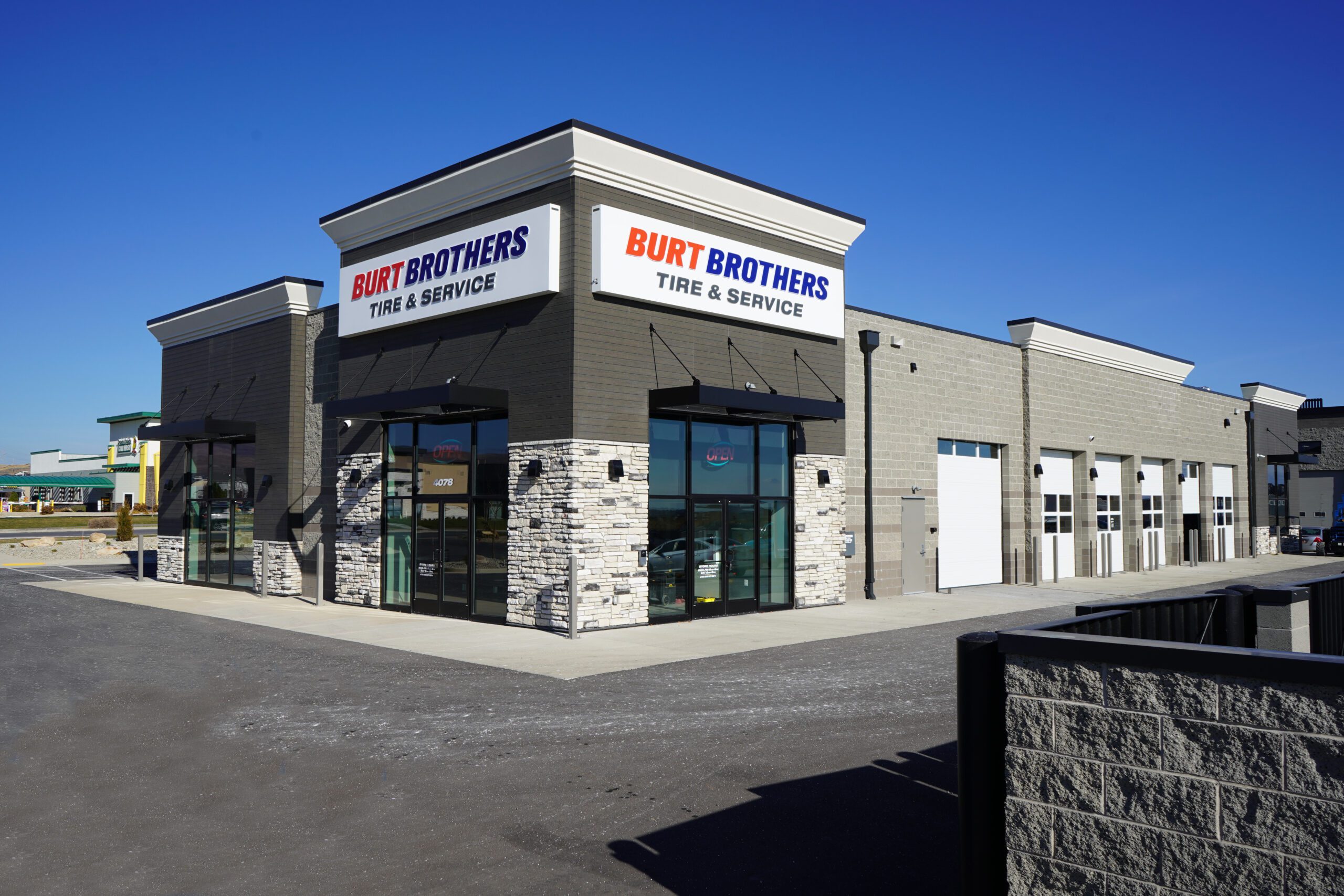 Eagle Mountain - Burt Brothers Tires & Service