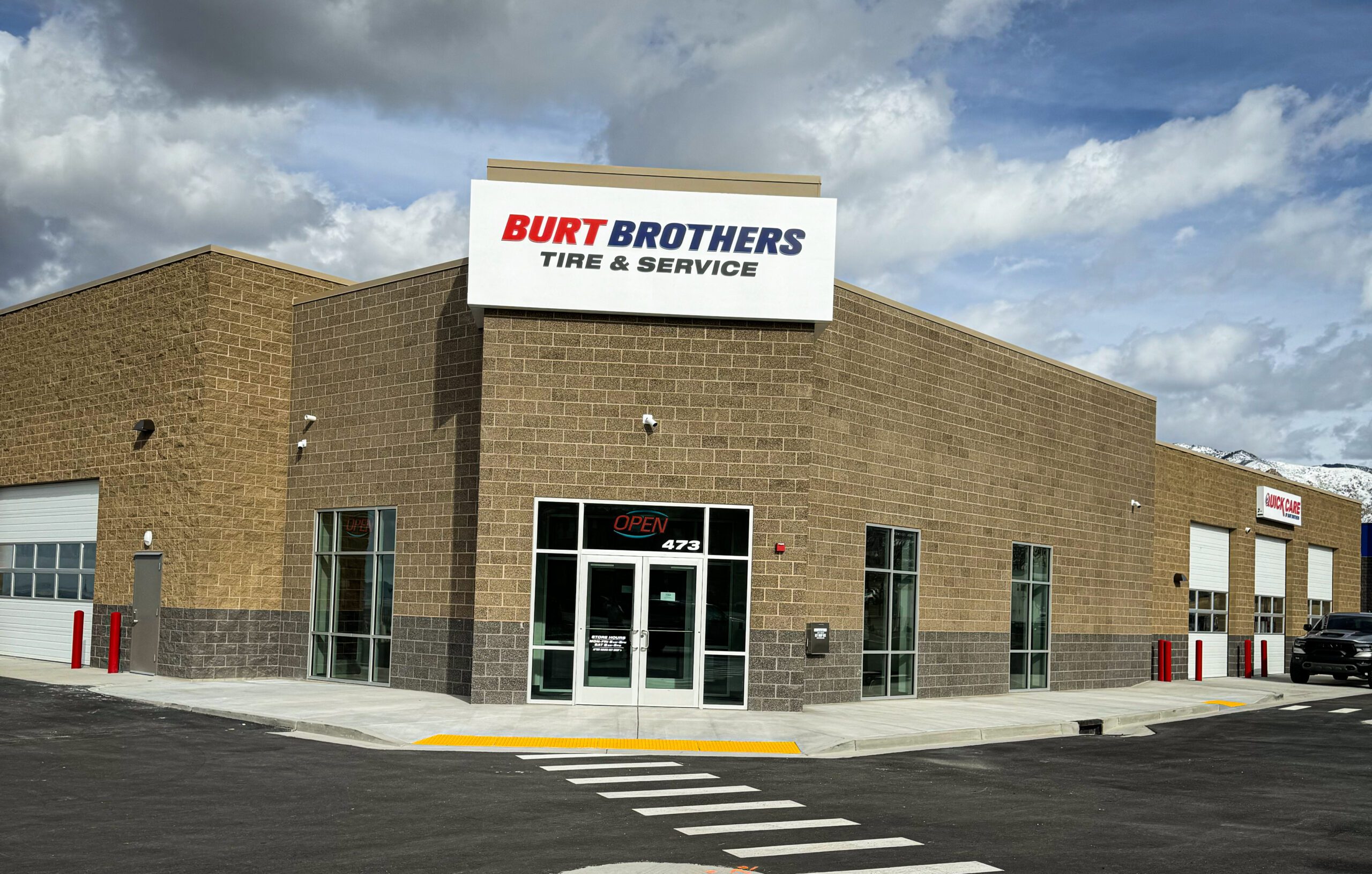 Auto Repair & Tire Shop in Tooele, Utah - Burt Brothers