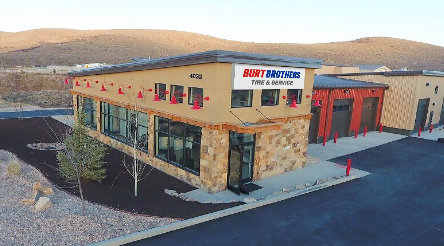 Cox - Burt Brothers Tires & Service