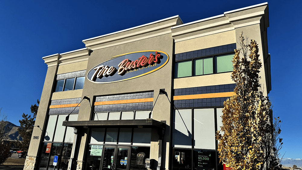 Payson - Burt Brothers Tires & Service