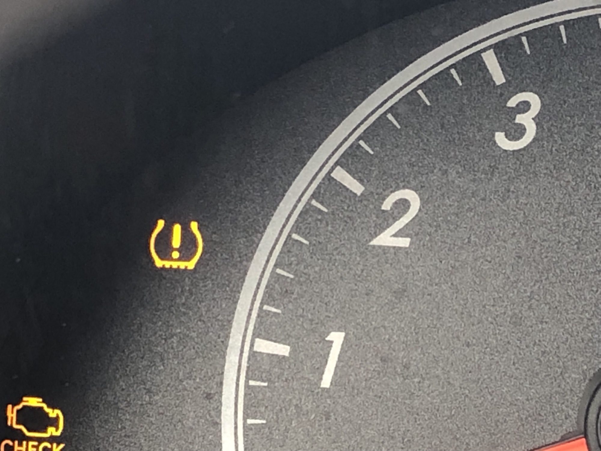 TPMS Sensor Light On: What It Means | Burt Brothers